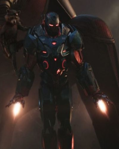 War Machine (MCU) – Near Complete Set