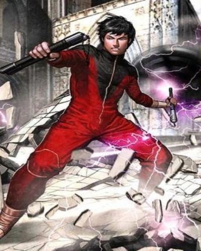 Shang-Chi – Near Complete Set