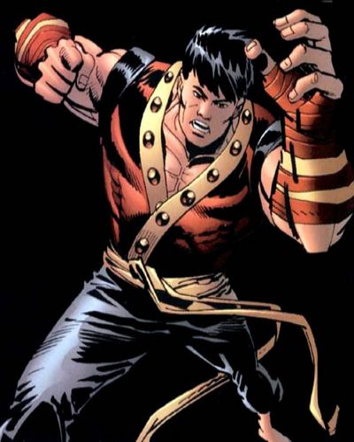 Shang-Chi – Near Complete Set