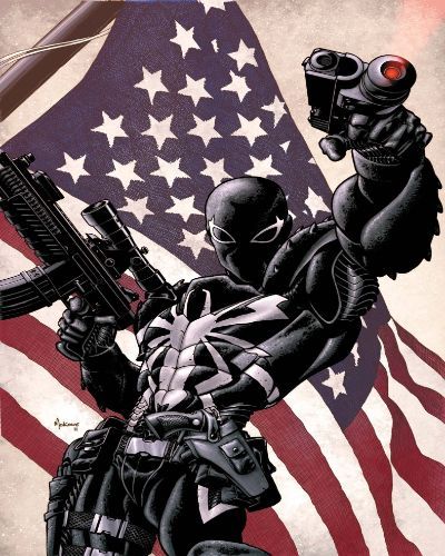Flash Thompson (Multiverse) – Near Complete Set