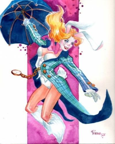 White Rabbit (Dobson) – Near Complete Set