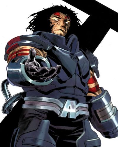 Weapon X (Age of Apocalypse) – Near Complete Set