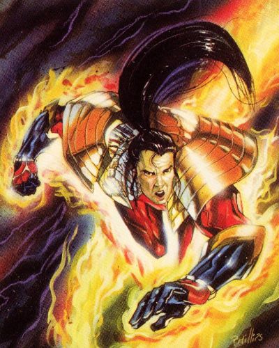 Sunfire – Near Complete Set