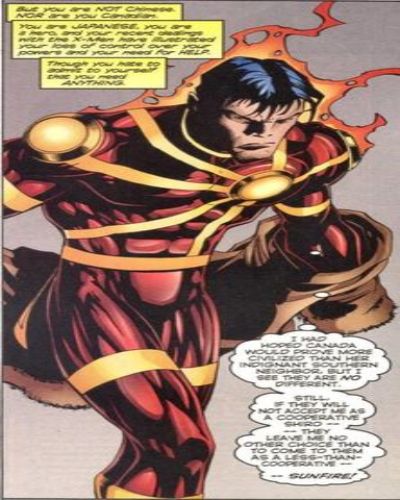 Sunfire (Yoshida) – Near Complete Set