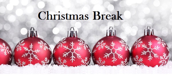 Christmas Break – 11/12/19 – Near Complete Set