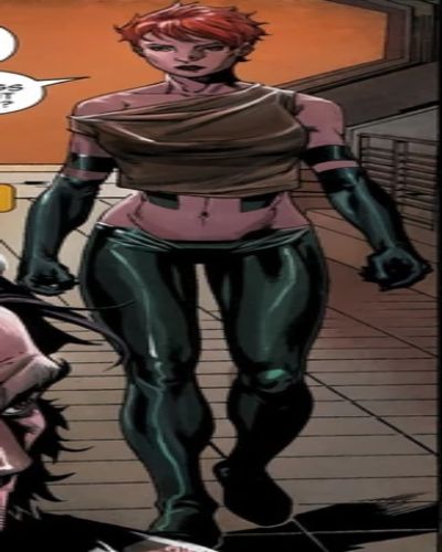 Jean Grey (Age of Apocalypse) – Near Complete Set