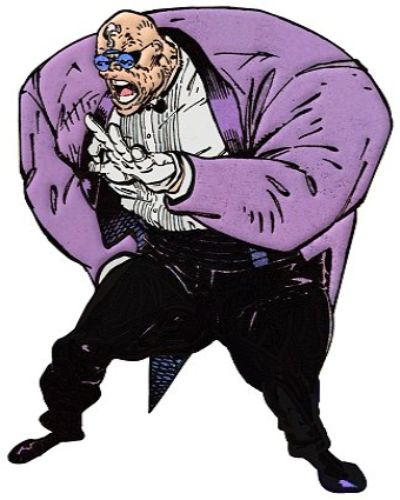 Strong Guy (Carosella) – Near Complete Set