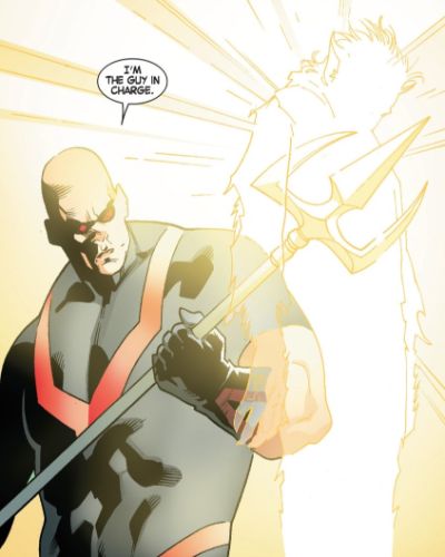 Strong Guy (Carosella) – Near Complete Set