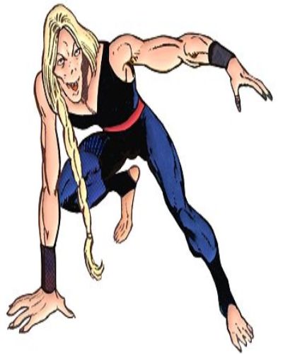 Wild Child (Gibney) – Near Complete Set