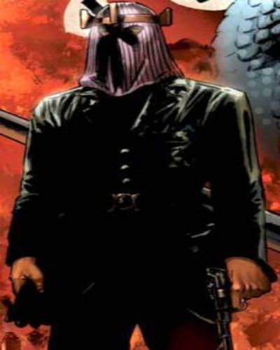 Baron Zemo (Heinrich) – Near Complete Set