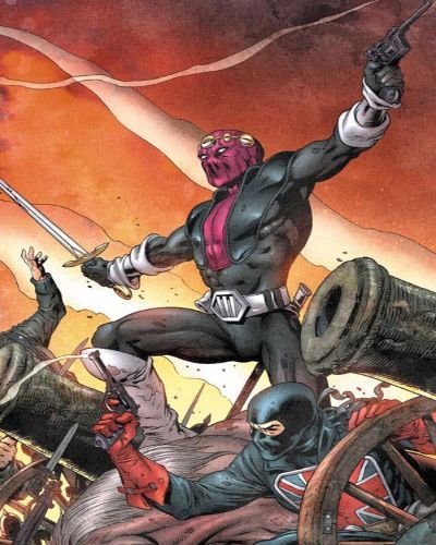 Baron Zemo (Helmut) – Near Complete Set