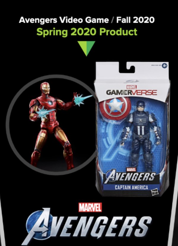 News! – Eternals and Disney+ products confirmed? – Near Complete Set