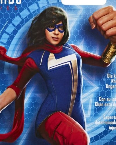 Ms. Marvel (Multiverse) – Near Complete Set