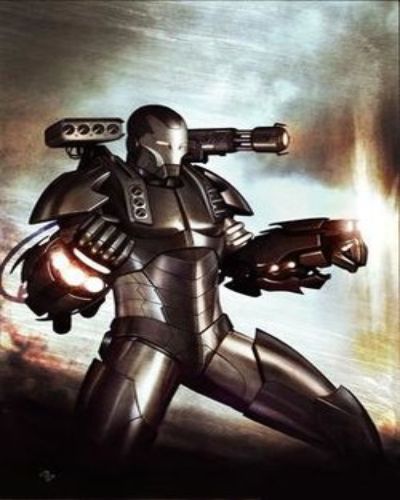 War Machine (Multiverse) – Near Complete Set