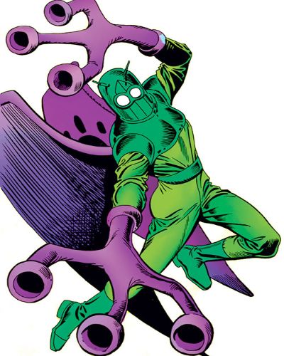 Mach (Jenkins) – Near Complete Set