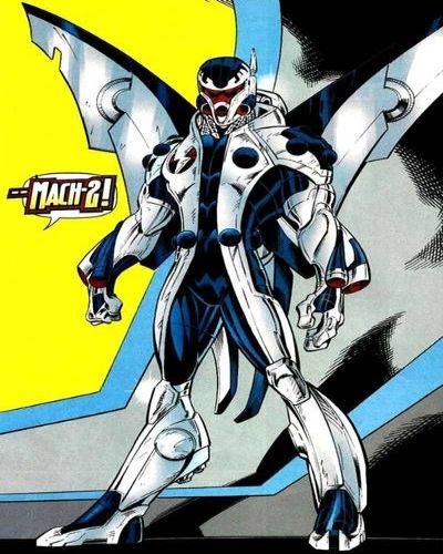 Mach (Jenkins) – Near Complete Set