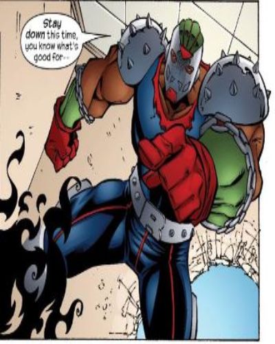 Rage (Haliday) – Near Complete Set