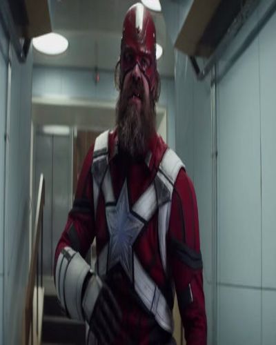 Red Guardians – Near Complete Set