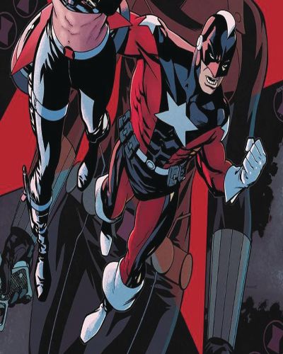 Red Guardian (Alexi Shostakov) – Near Complete Set