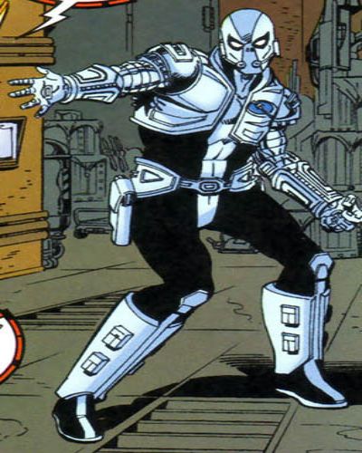 Spymaster (Nathan Lemon) – Near Complete Set