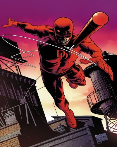 Daredevil (Multiverse) – Near Complete Set