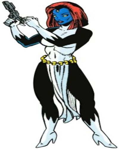 Mystique (Darkholme) – Near Complete Set