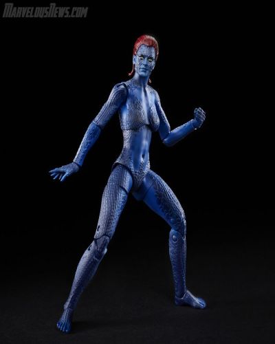 Mystique (XCU) – Near Complete Set