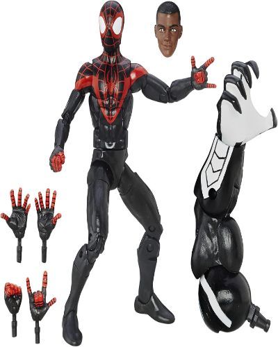 Spy-D (Marvel’s Spider-man Cartoon) – Near Complete Set