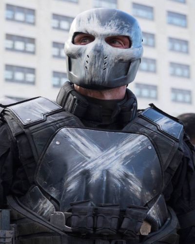 Crossbones (MCU) – Near Complete Set