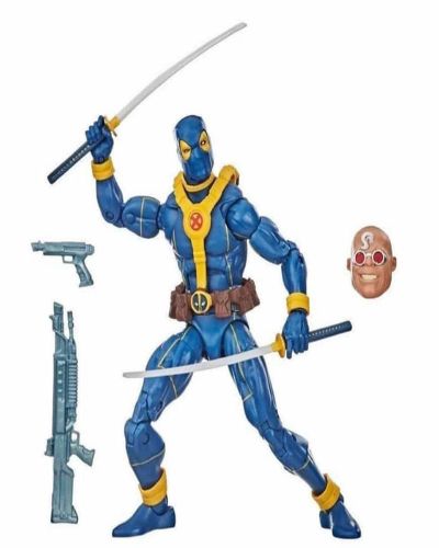 Deadpool (Wilson) – Near Complete Set
