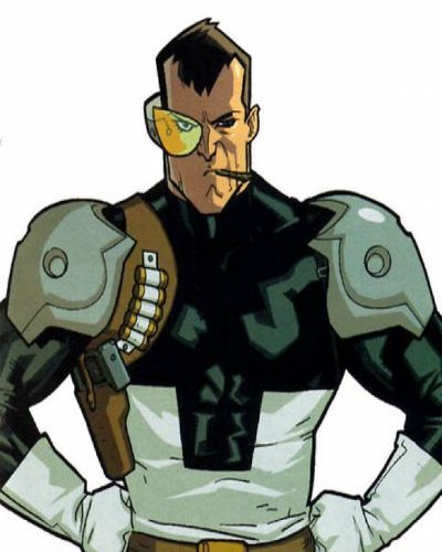 Dirk Anger (Nextwave’s Universe) – Near Complete Set