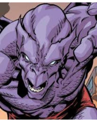 Dragon Man – Near Complete Set