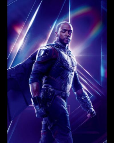 Falcon (MCU) – Near Complete Set