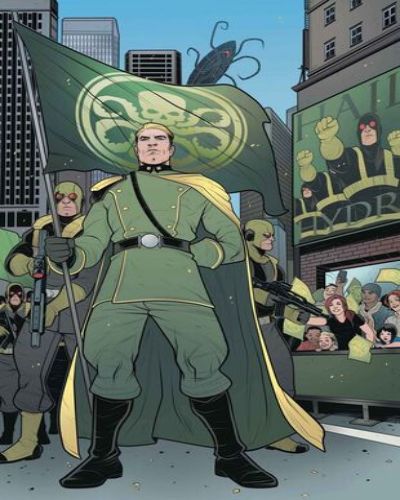 Hydra Supreme (Hydra-Verse) – Near Complete Set