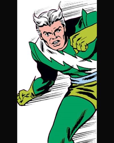 Quicksilver (Maximoff) – Near Complete Set