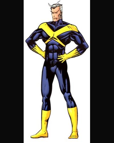 Quicksilver (Maximoff) – Near Complete Set