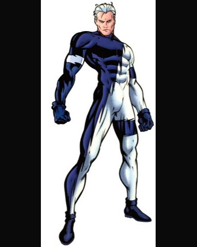 Quicksilver (Maximoff) – Near Complete Set