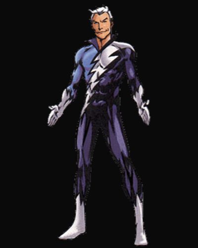 Quicksilver (Maximoff) – Near Complete Set