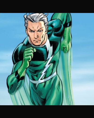 Quicksilver (Maximoff) – Near Complete Set