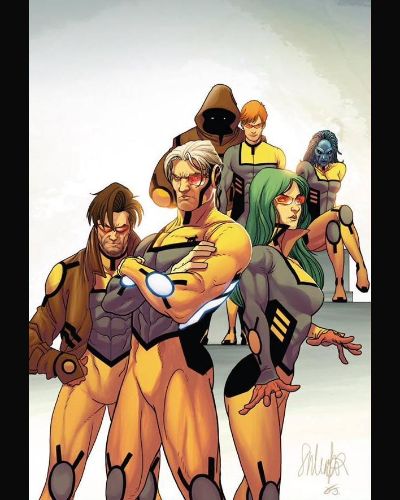 Quicksilver (Maximoff) – Near Complete Set