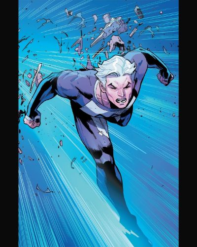 Quicksilver (Maximoff) – Near Complete Set