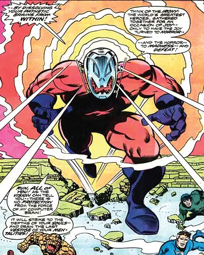 Ultron – Near Complete Set