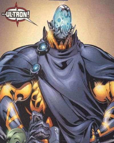 Ultron – Near Complete Set