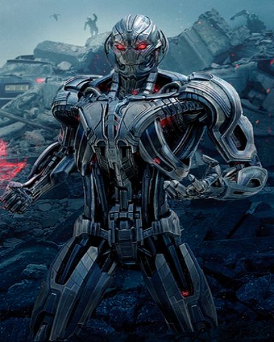 Ultron (MCU) – Near Complete Set