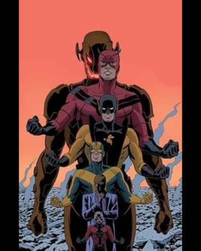 Hank Pym (Multiverse) – Near Complete Set
