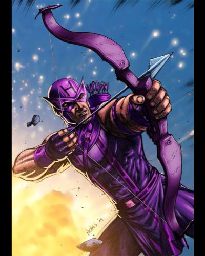 Hawkeyes (Multiverse) – Near Complete Set