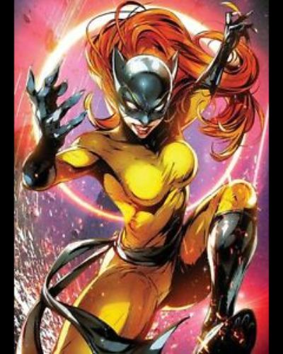 Hellcat (Walker) – Near Complete Set