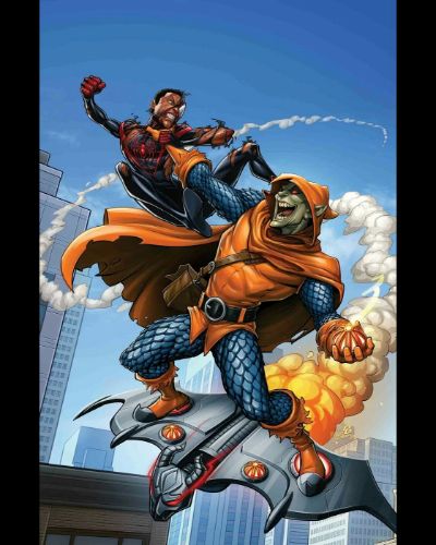 Hobgoblin (Roderick Kingsley) – Near Complete Set