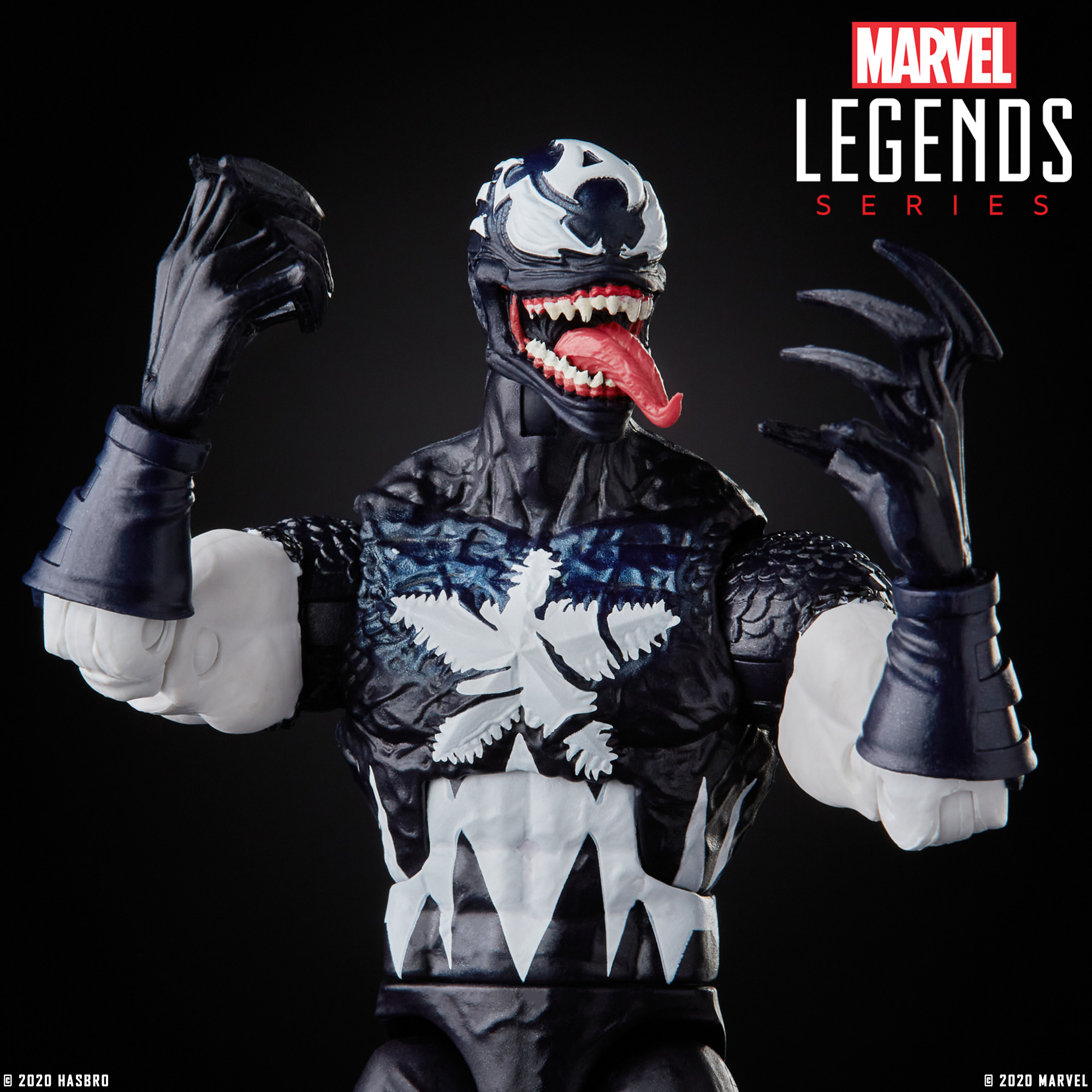 News – Walmart Exclusive Movie Cable and Venomized Cap – Near Complete Set