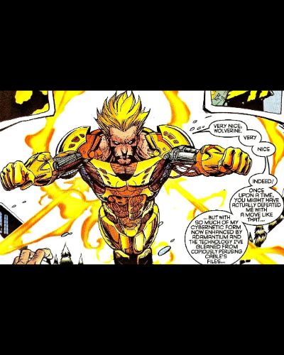 Donald Pierce – Near Complete Set